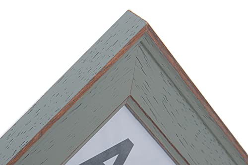 Wall Space A4 Certificate Photo Frame for Wall Mount – Shabby Chic ...