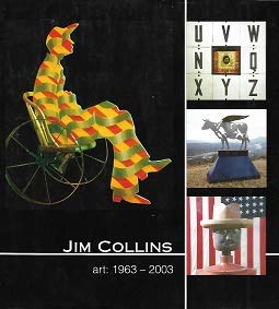 Jim Collins Art 1963-2003: Collins, Jim: 9780974569000: Amazon.com: Books