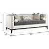 Amazon.com: Universal Furniture Curated Collection Hartley Sofa : Home ...