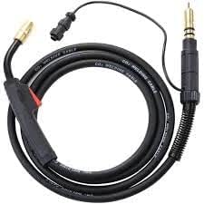 MIG Welding Gun 15ft Replacement for Miller 150A, M-150 M-15 M-15 M150 ...