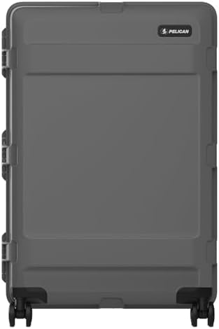 Amazon.com | Pelican ATX Luggage Hard Case Luggage with Wheels ...