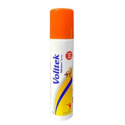 Advance Instant Pain Relief Spray : Amazon.in: Health & Personal Care