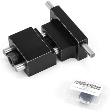 Amazon.com: Vise stop 5 Axis movement mill work stop part locator,CNC ...