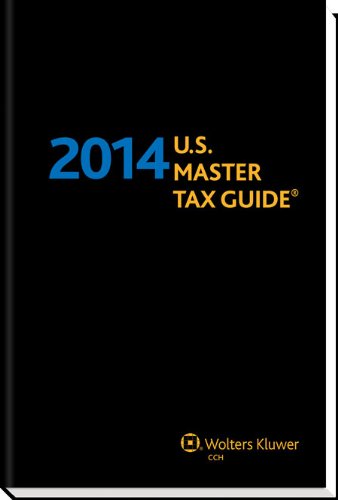 Amazon.com: U.S. Master Tax Guide (2014): 9780808036432: CCH Tax Law ...