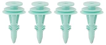 Amazon.com: 4 New Lift Gate Retainers! 68087885AA : Automotive