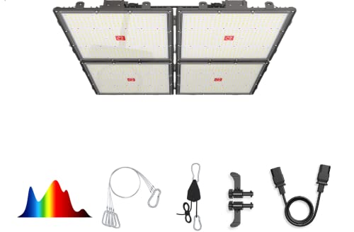 10 Best 600 watt LED Grow Light Of 2021 Reviews