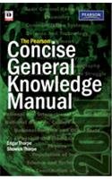 The Pearson Concise General Knowledge Manual 2011: Amazon.co.uk: Thorpe ...