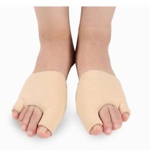 Men's Bunion Alignment Brace Big & Little Toe Stabilizer Support Pain ...