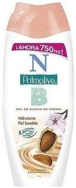 Palmolive NB Shower Gel Almond & Milk 750ml: Buy Online at Best Price ...