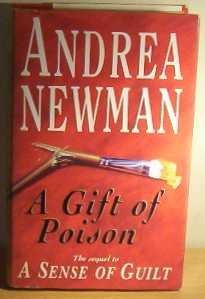 A Gift of Poison: Newman, Andrea: 9780718133443: Amazon.com: Books