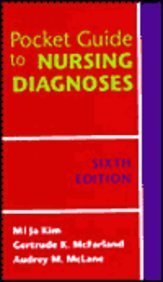 Amazon.com: Pocket Guide to Nursing Diagnoses (Pocket Guide to Nursing ...