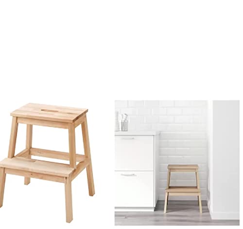 Escalera de dos peldaños Ikea: diseño y practicidad - Mi Hogar