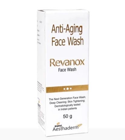 Revanox Anti-aging face wash : Amazon.in: Beauty