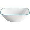 Amazon.com | Corelle 3395 Rain Drops Chip & Break Resistant 16pc Dinner ...