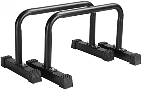Parallel Dip Bar, Push Up Stand Bar for Home Garage Gym Bars for ...