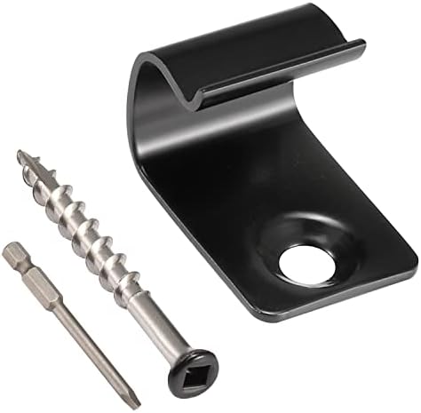 LukLoy Stainless Steel Starter Clips 72 Pack for 800 Sq. Ft., Universal ...