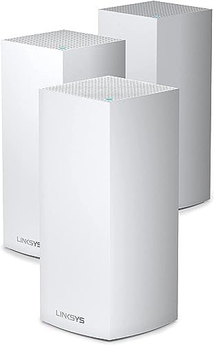 Amazon.com: Linksys Velop WiFi 6 Router Home WiFi Mesh System, Tri-Band ...