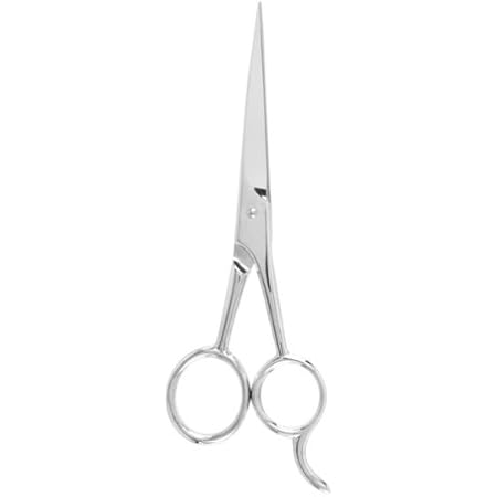 Amazon.com : Tweezerman Stainless 2000 Styling Shears, 5.5" : Barber ...