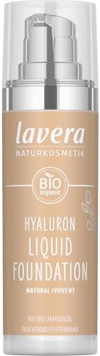 Amazon.com : lavera Cream To Powder Foundation - Light 01 - Foundation ...