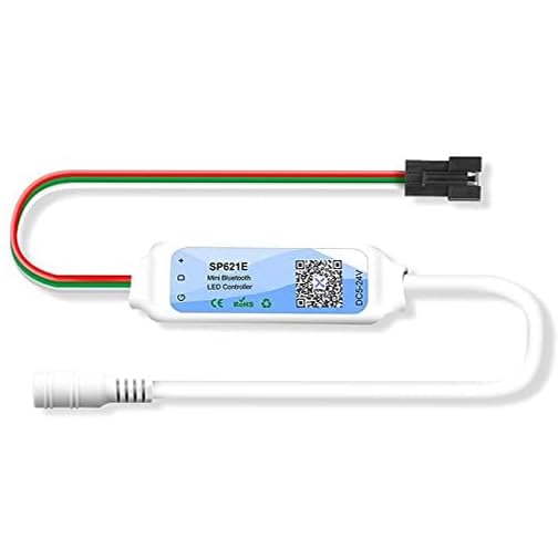 Buy SP621E Bluetooth addressable LED Controller WS2811 Addressable RGB ...