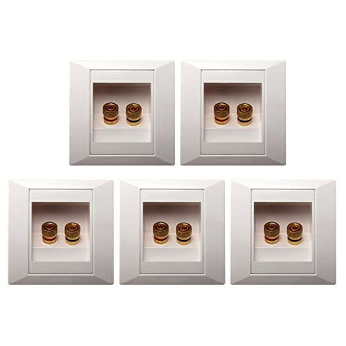 Lautsprecher Anschlussdose Unterputz – Die 15 besten Produkte im ...