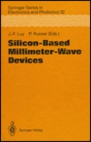Silicon-Based Millimeter-Wave Devices: 9780387580470: Books - Amazon.ca