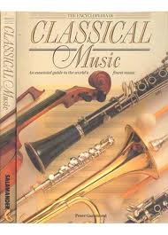 ENCYCLOPEDIA OF CLASSICAL MUSIC: Amazon.co.uk: Gammond, Peter ...