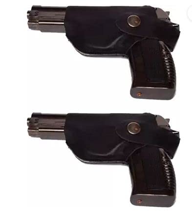 WBD, 608 Gun Gun Shaped Design Cigarette Pack of 2 608 Gun Mouser Heavy ...