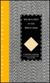 The Education of the Whole Child (Issues in Education S.) : Erricker ...