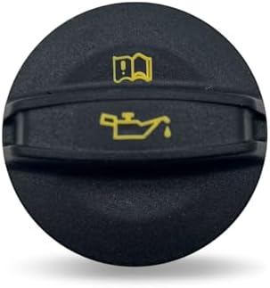 Amazon.com: cerfioo 1 PC Automotive Oil Cap, Engine System Oil Filling ...