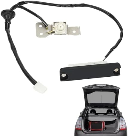 Amazon.com: Kozlira Tailgate Trunk Rear Hatch Release Switch Compatible ...