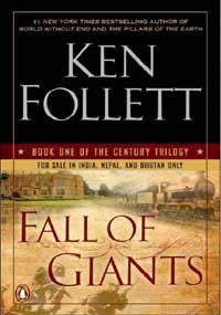 Amazon.com: Fall Of Giants - Book One Of The Century Trilogy ...