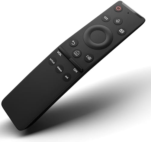 Buy Remote Control for Samsung 4K Smart QLED LCD LED TV UA43AUE65AKXXL ...