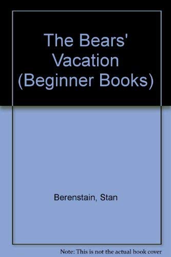 Bears' Vacation-Pkg: Berenstain, Stan: 9780394888484: Amazon.com: Books