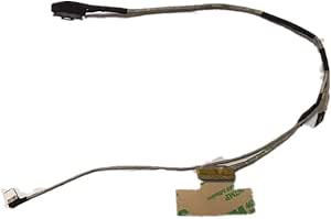 Amazon.com: Replacement Laptop Screen Cable Wire Display Cable LED ...