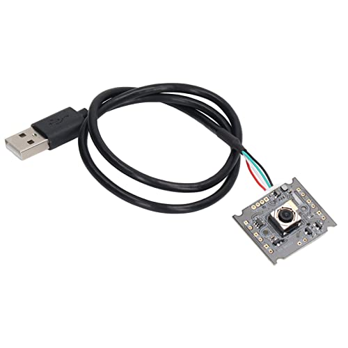Mini USB Camera Board, 2MP Black Auto High Bandwidth Computer Camera ...