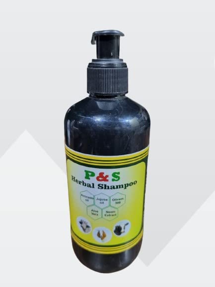 Buy P&S Herbal Shampoo| Goats, Sheeps, Cows, Buffaloes Shampoo ...