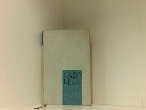 Die Wellen. Roman : Woolf, Virginia: Amazon.de: Bücher
