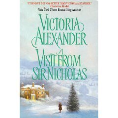 A Visit From Sir Nicholas: Alexander, Victoria: 9780739447215: Amazon ...