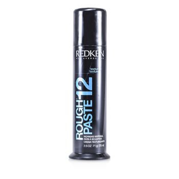 Buy Redken Rough Paste 12 Working Material (Medium Control)- 75ml/2.5oz ...