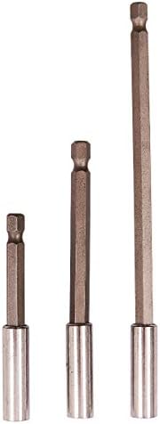 Draper Expert 127 Piece Magnetic Bit Holder Set | 25 mm 1/4" Metric ...