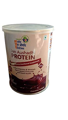 PROTEIN Jan Aushadhi : Amazon.in: Health & Personal Care