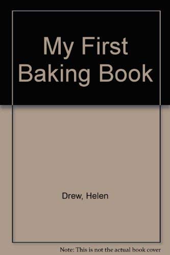My First Baking Book - Glb: Wilkes, Angela: 9780679915454: Amazon.com ...