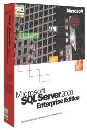 Microsoft SQL Server 2000 Enterprise Edition (25-CLIENT) : Amazon.ca ...