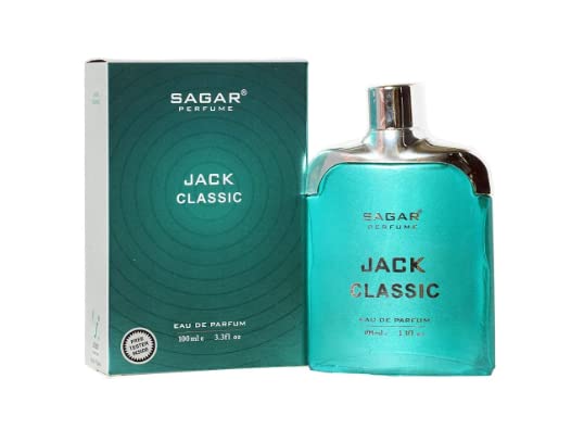 Buy SAGAR PERFUMRY Jack Classic 100 - ML Eau De Perfume Online at Low ...