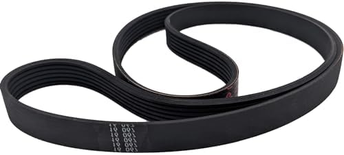 Amazon.com: 𝟮𝟬𝟮𝟰 𝗨𝗽𝗴𝗿𝗮𝗱𝗲 WH01X27538 Washer Drive Belt Replacement for ...