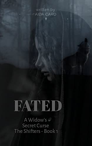 Amazon.com: FATED: A Widow's Secret Curse eBook : Caro, Aida: Books