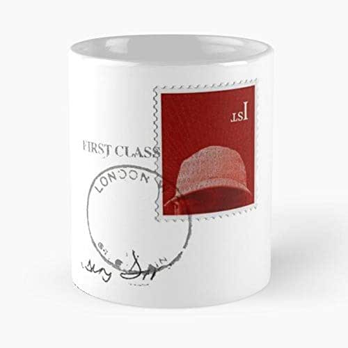 Amazon.com: Skepta Konnichiwa Album Cover Hello C 110z Tea Coffee Mug ...