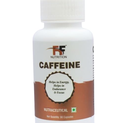 Caffeine Fitness Freak Nutrition pahal nutrition : Amazon.in: Health ...