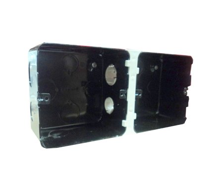 Legrand Metal Box (2x3 Module) : Amazon.in: Home Improvement